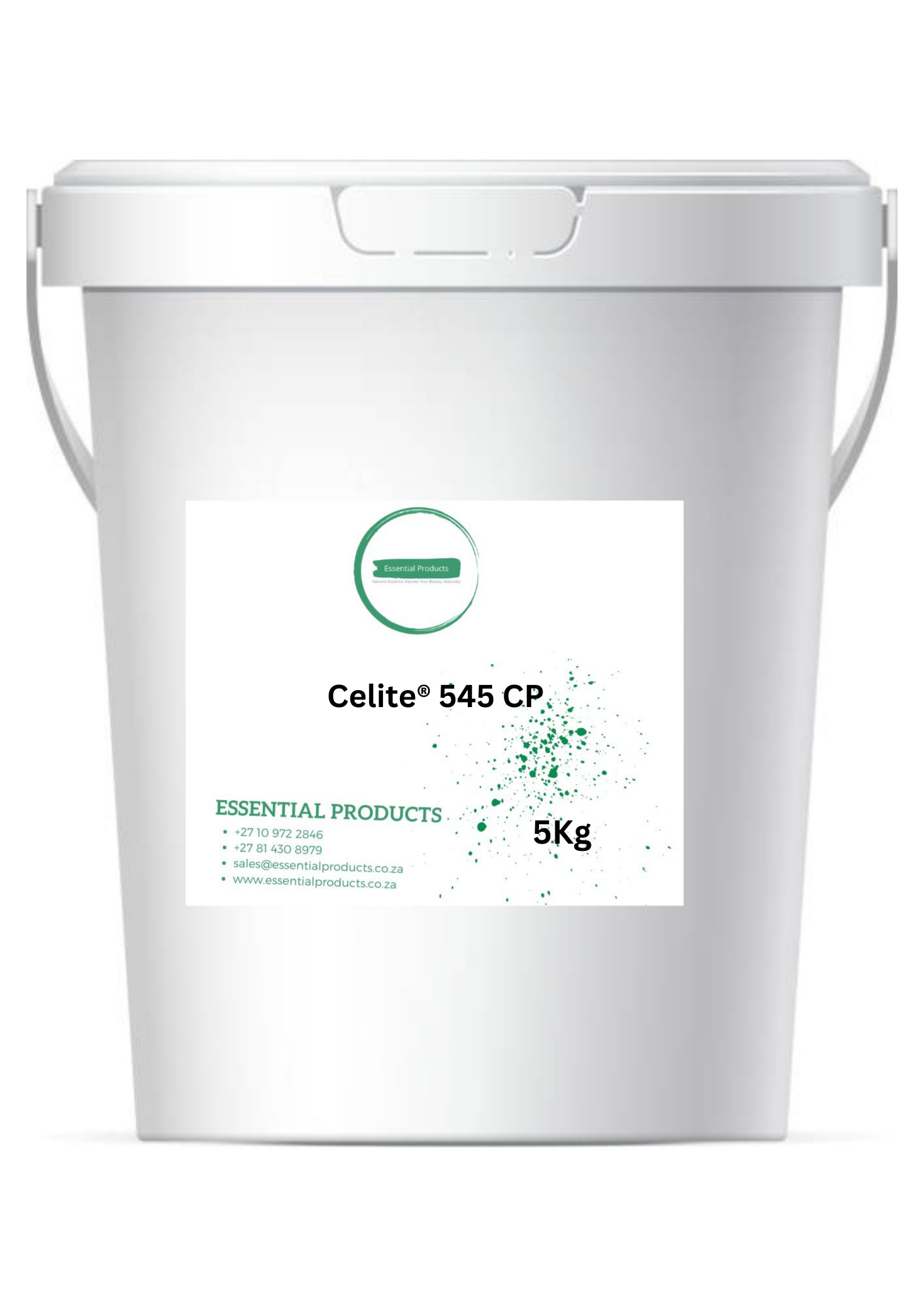 Celite® 545 CP 5kg - ESSENTIAL PRODUCTS