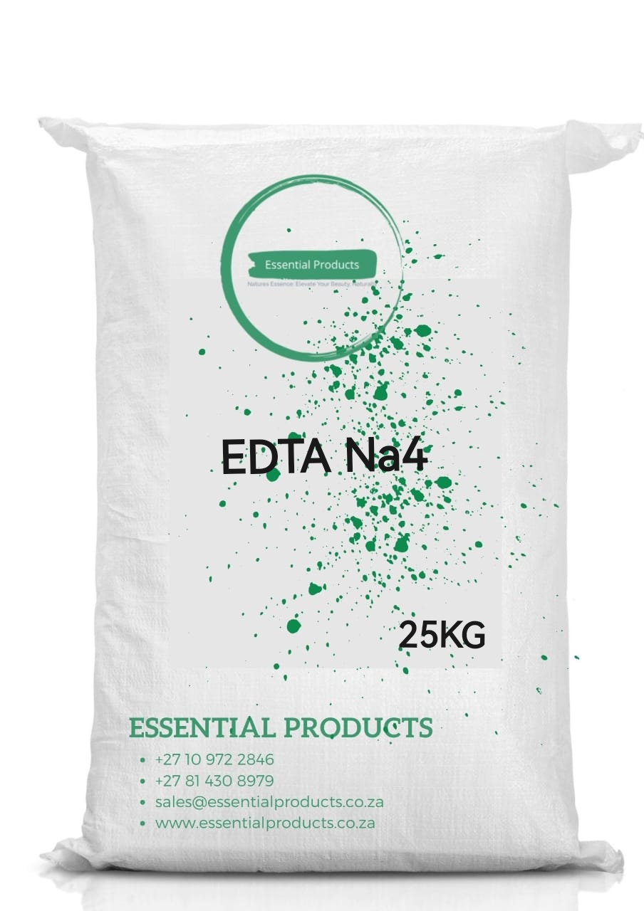 EDTA Na4 -25KG - ESSENTIAL PRODUCTS