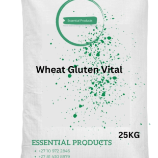 Wheat Gluten Vital -25KG - ESSENTIAL PRODUCTS