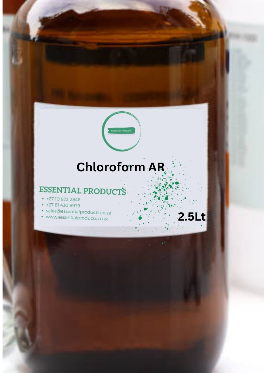 Chloroform AR | Essential Products