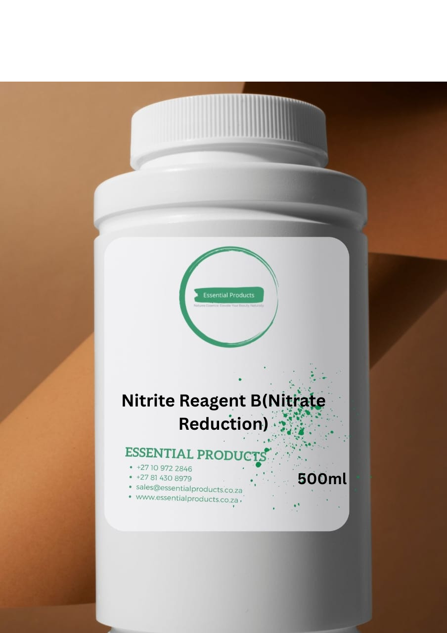 Nitrite Reagent B(Nitrate Reduction)-500ml | Essential Products